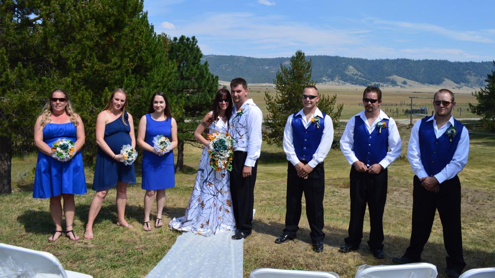 Alex Conger Family Website